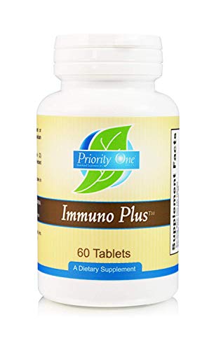 Priority One Vitamins immune support tablets