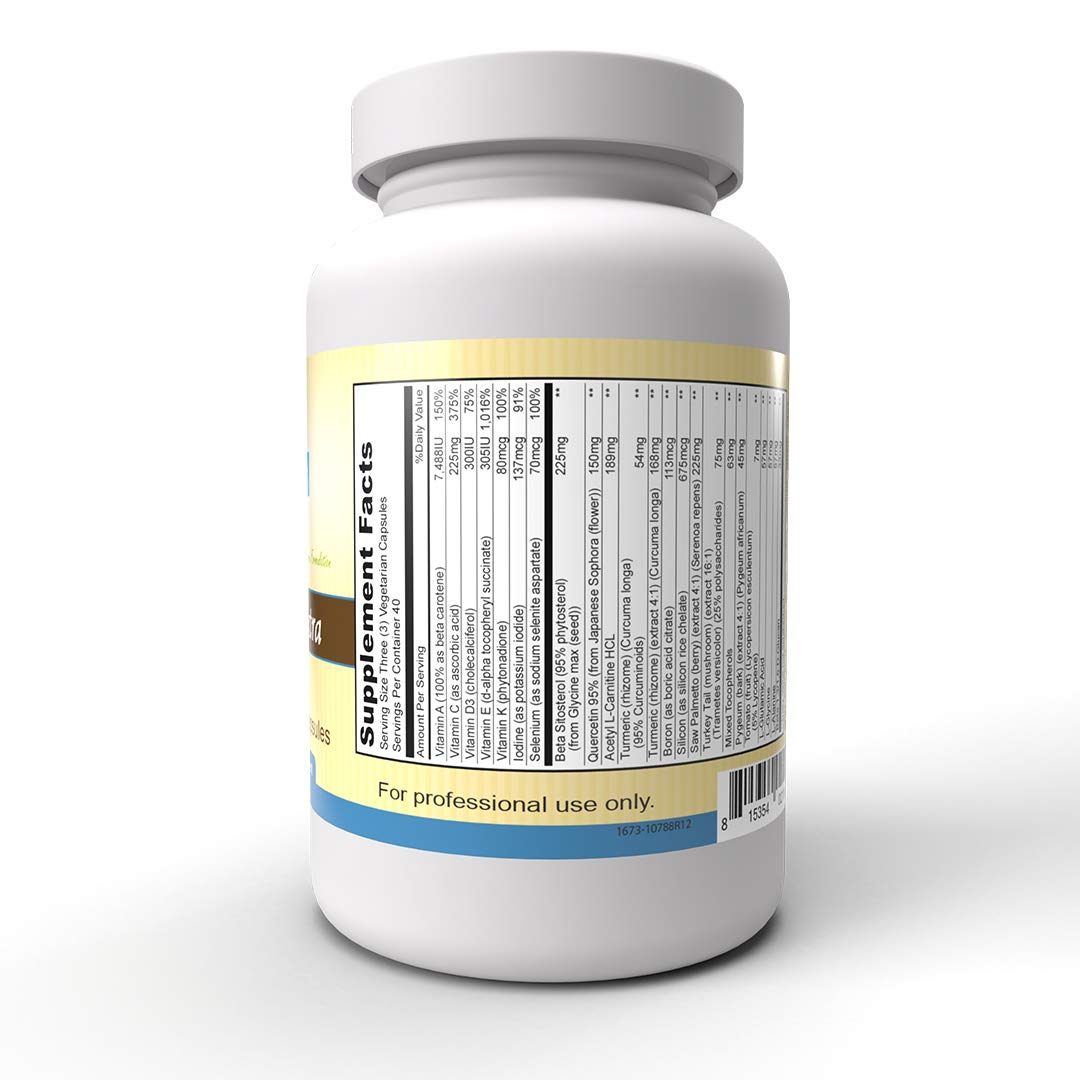 Priority One Vitamins male hormone balance