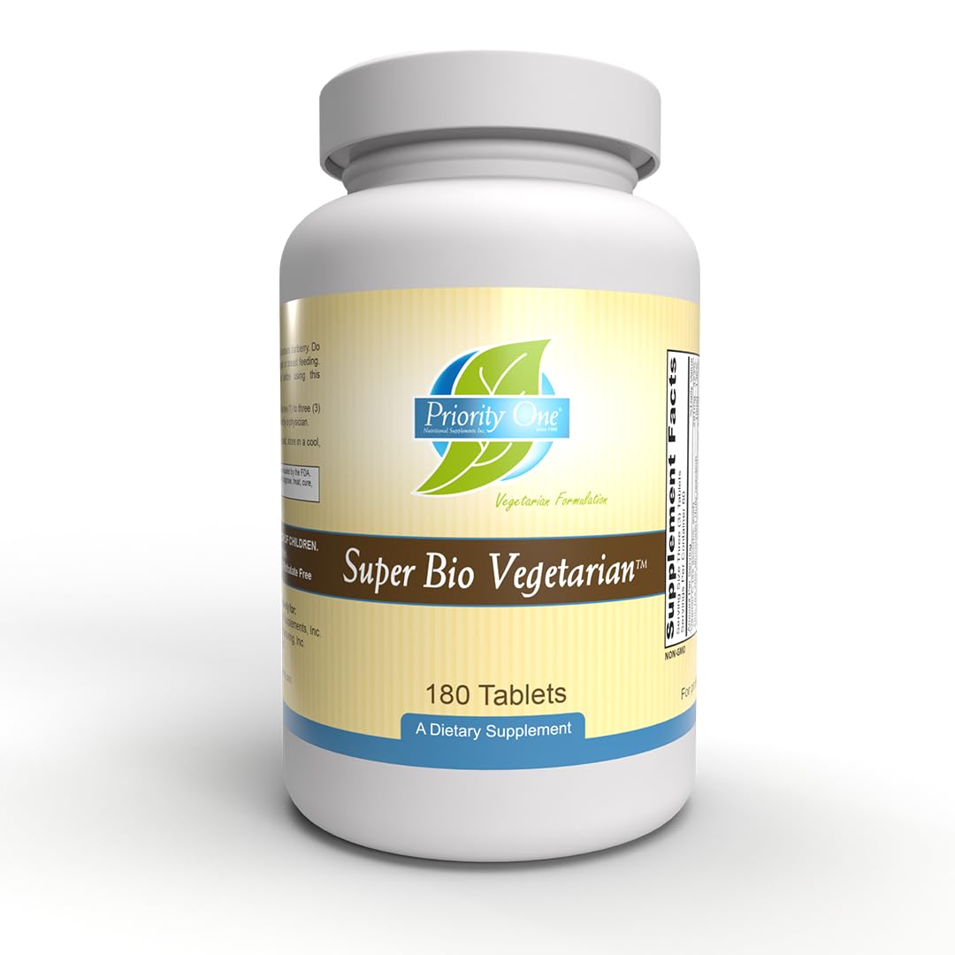 Priority One Vitamins mushroom supplement