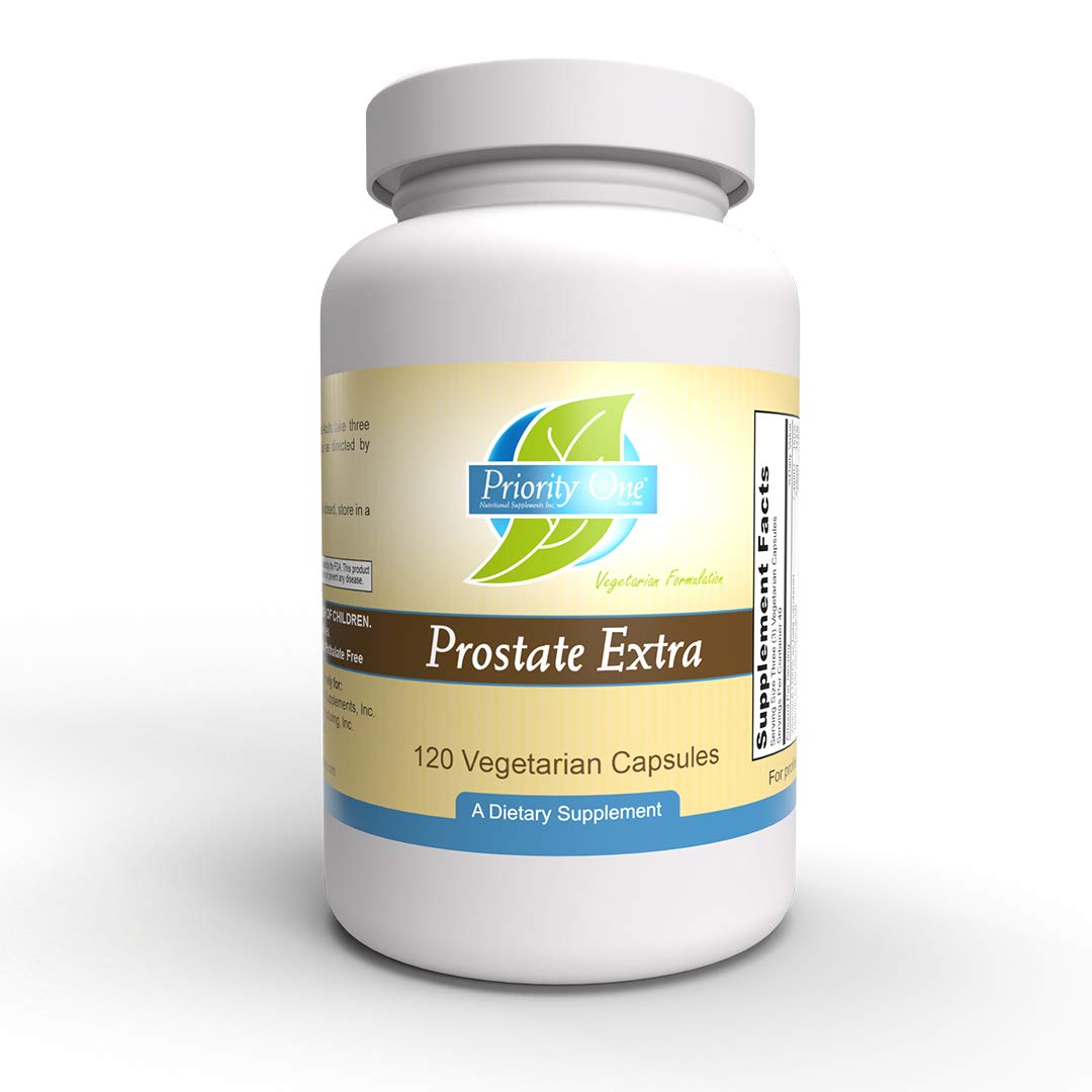 Priority One Vitamins prostate health support