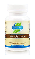 Priority One Vitamins Sun D3 capsules