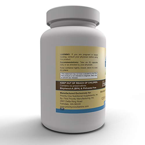 Priority One Vitamins vegetarian heart support