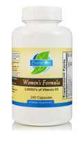 Priority One women's multivitamins capsules