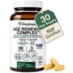 PRISTINE Age Renewal multivitamins