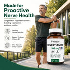 PRISTINE benfotiamine for metabolic support