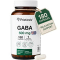 Pristine GABA 500 mg multivitamins
