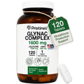 PRISTINE GlyNAC antioxidant supplement