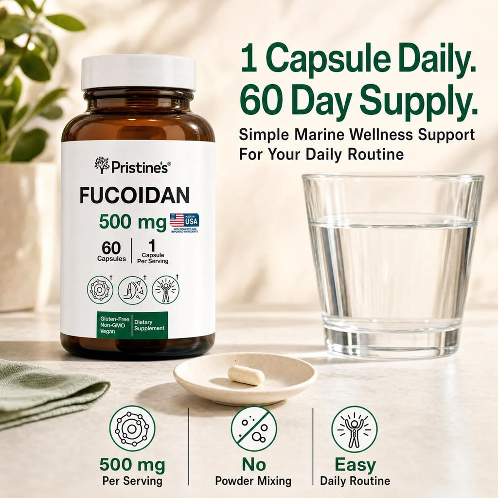 PRISTINE gummy multivitamin for tasty nutrition