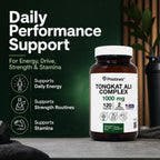 PRISTINE herbal supplement for men