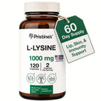 pristine l-lysine immune support capsules
