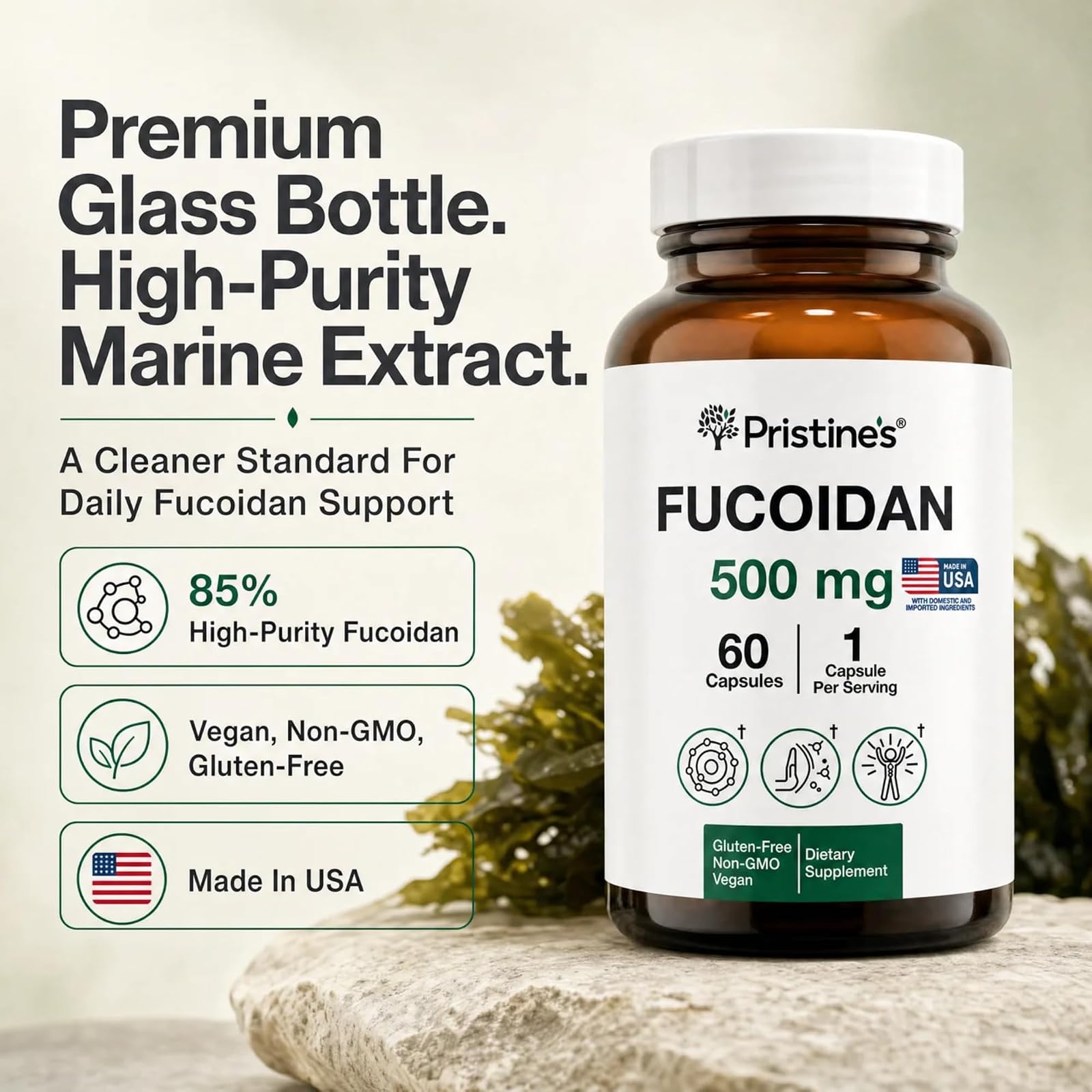 PRISTINE multivitamin for women support