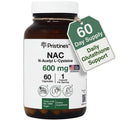 PRISTINE N-Acetyl Cysteine capsules