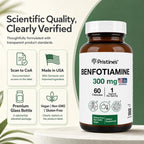 PRISTINE vitamin B12 for energy