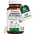 Pristine Vitamin D3 K2 capsules