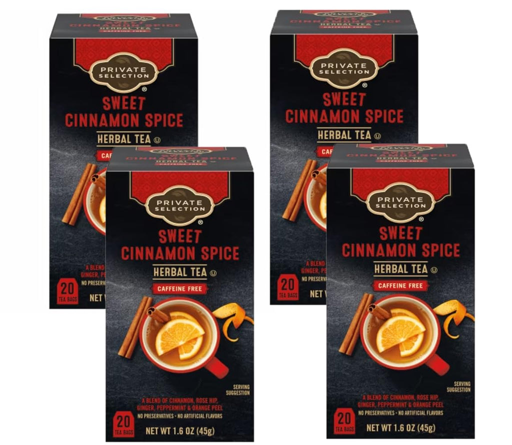 Private Selection herbal tea bags