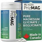 PrizMAG magnesium glycinate capsules