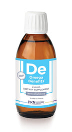 PRN DE Omega Benefits liquid formula
