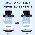 PRN omega 3 for heart health