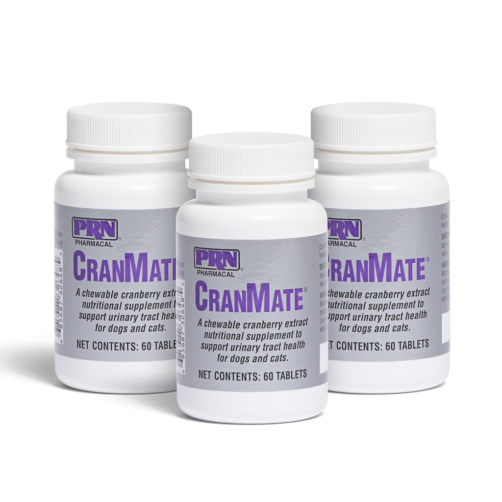 PRN Pharmacal CranMate chewable cranberry