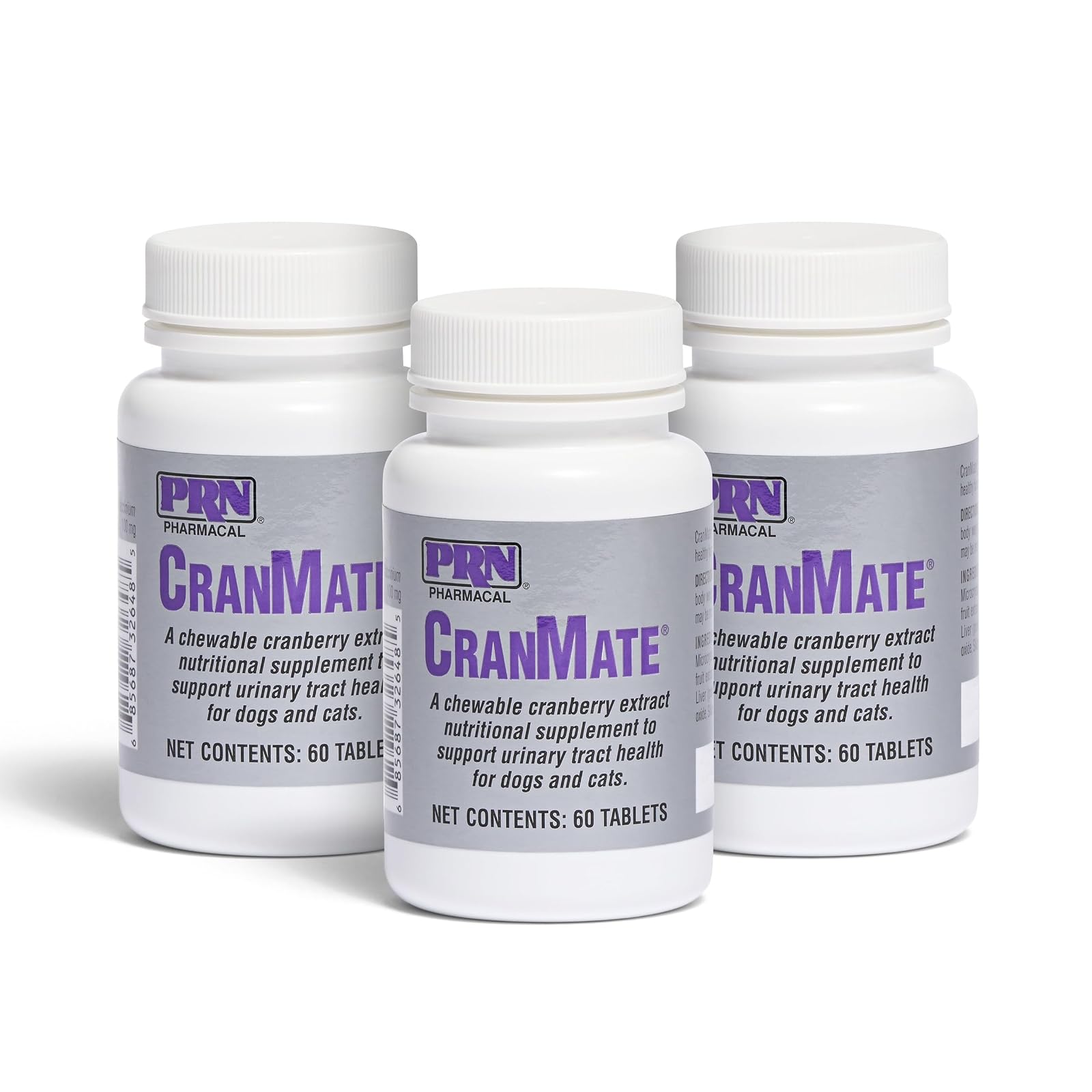 PRN Pharmacal CranMate chewable cranberry