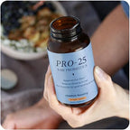 Pro-25 probiotics for immune system boost