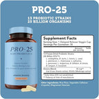 Pro-25 probiotics for women support