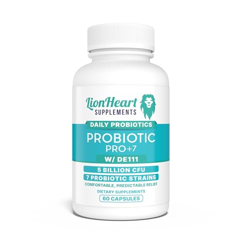 Pro+7 probiotics for digestive health