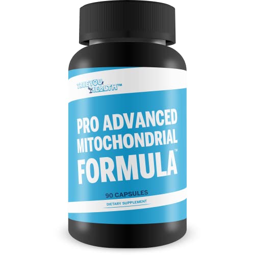 Pro Advanced Mitochondrial energy booster
