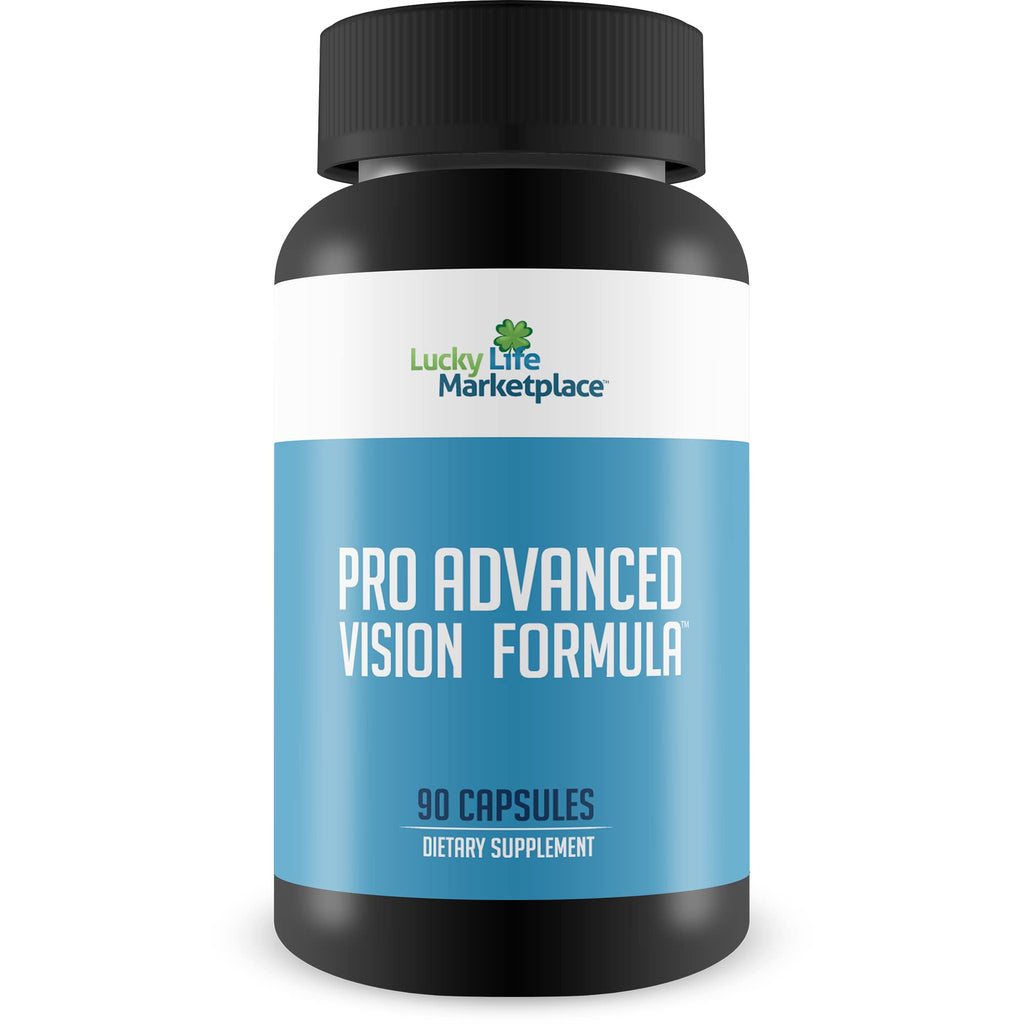 Pro Advanced Vision eye health support
