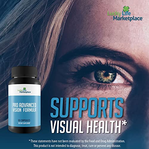 Pro Advanced Vision for clearer vision