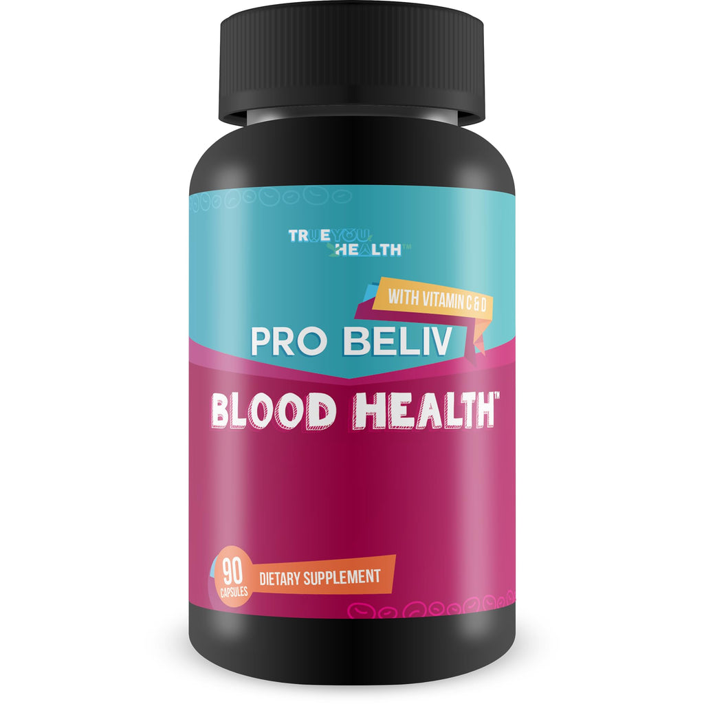Pro Beliv cinnamon blood health supplement