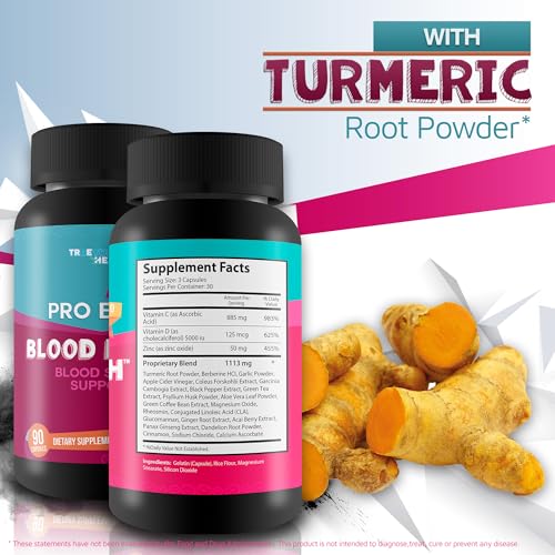 Pro Beliv herbal blend for vitality