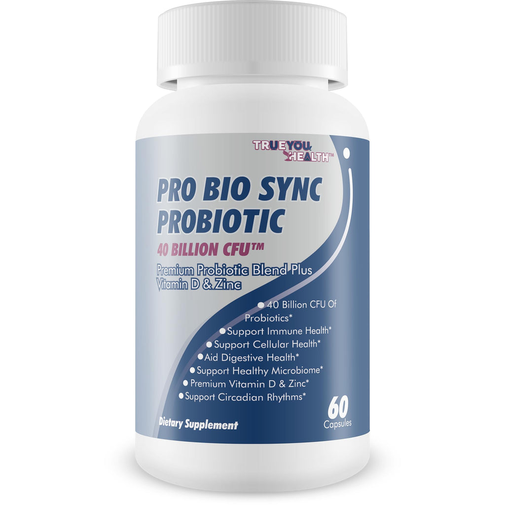 Pro Bio Sync probiotic gut health