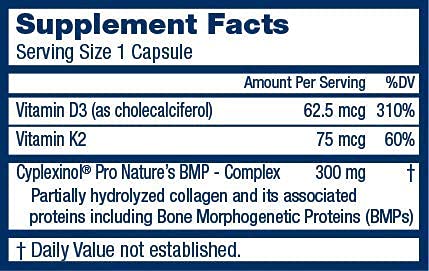 Pro blended vitamins for active lifestyle