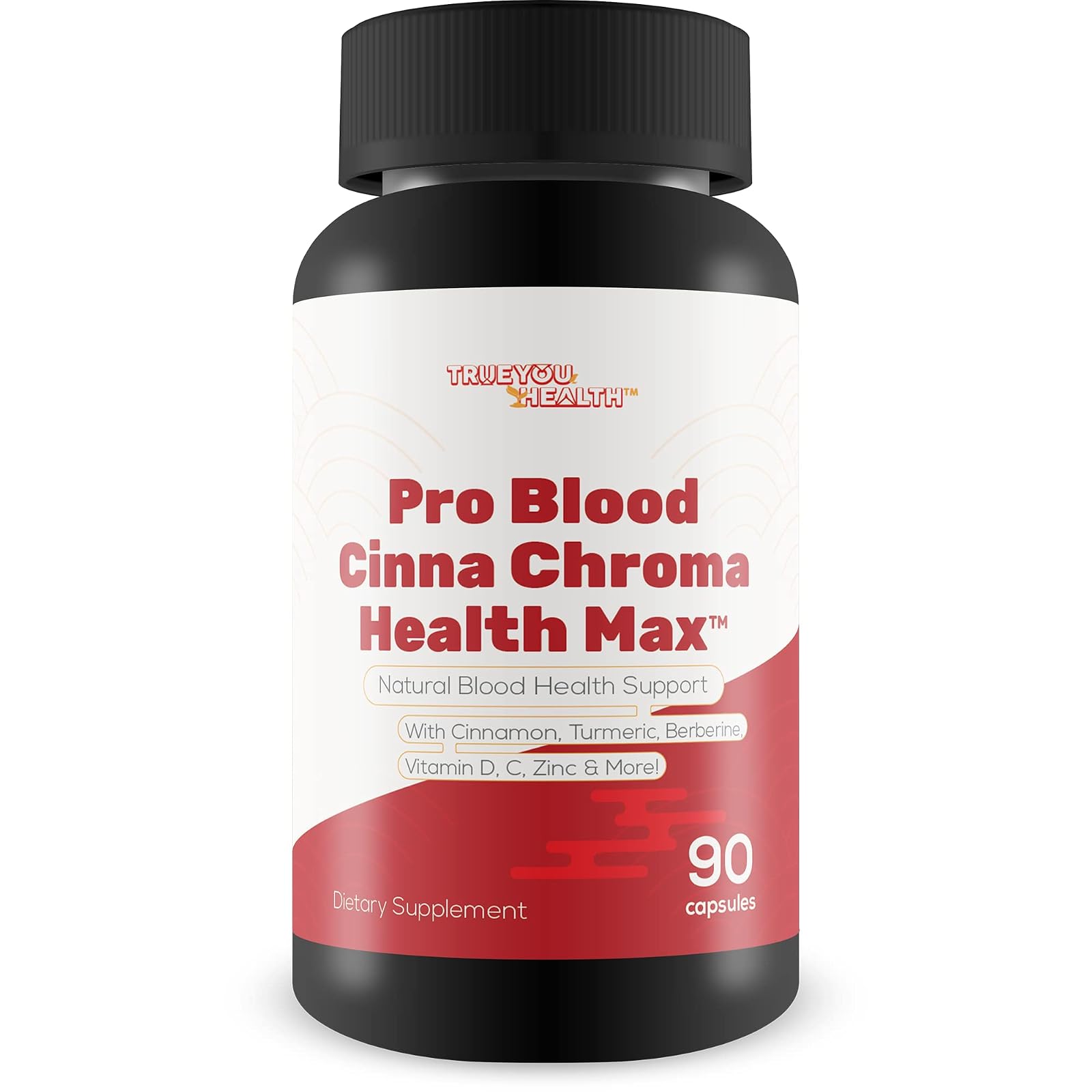 Pro Blood cinnamon health capsules