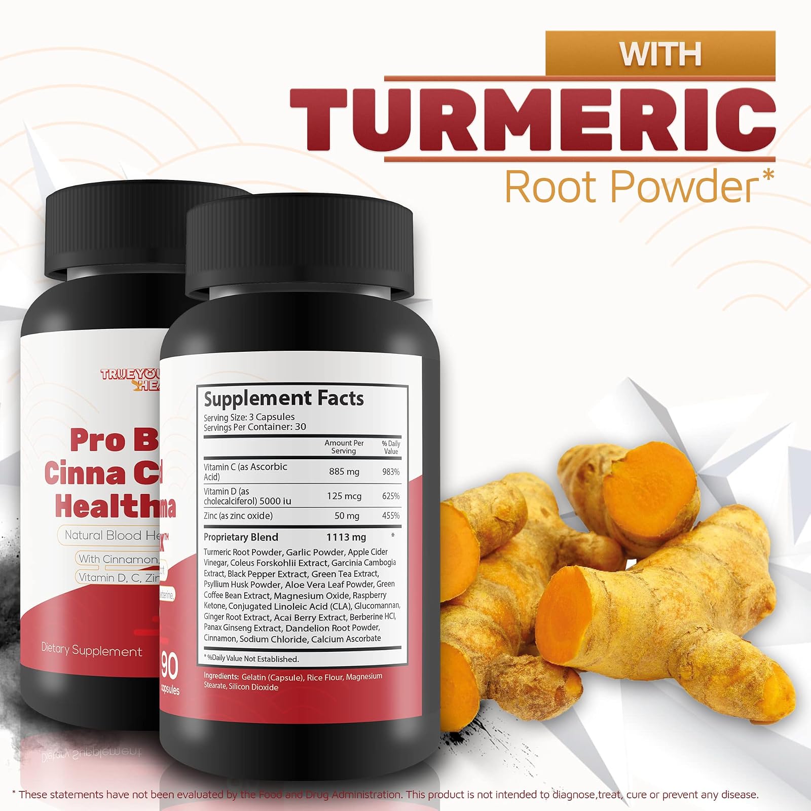 Pro Blood herbal remedy for balance