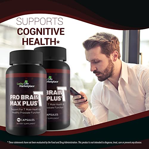Pro Brain blended vitamins for vitality