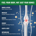 Pro-Cal mineral supplement benefits