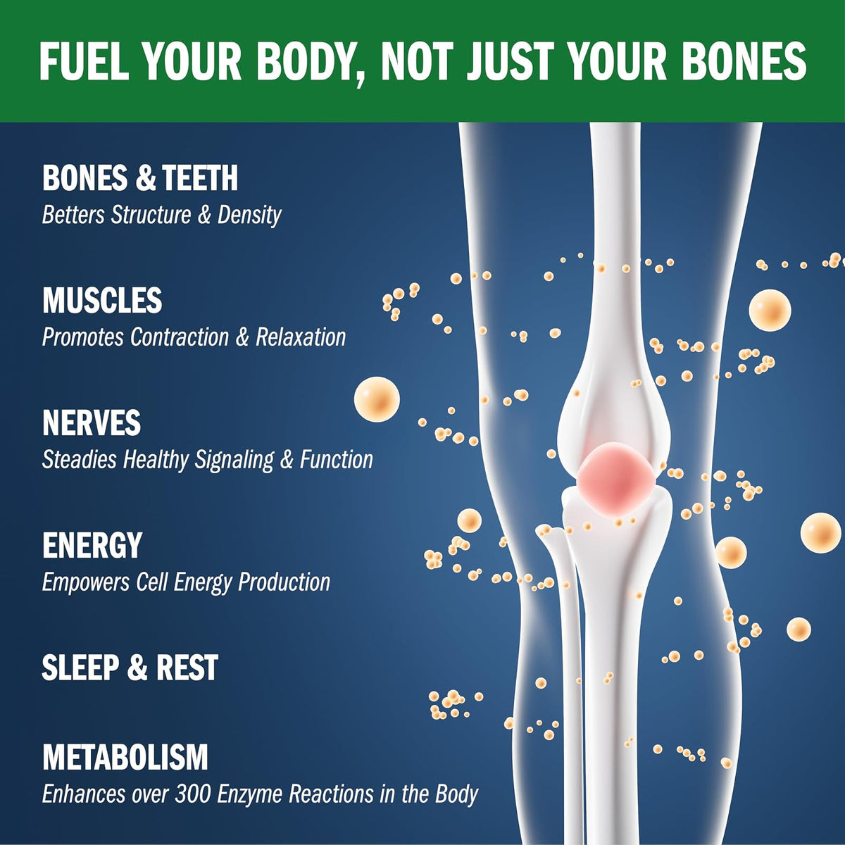 Pro-Cal mineral supplement benefits