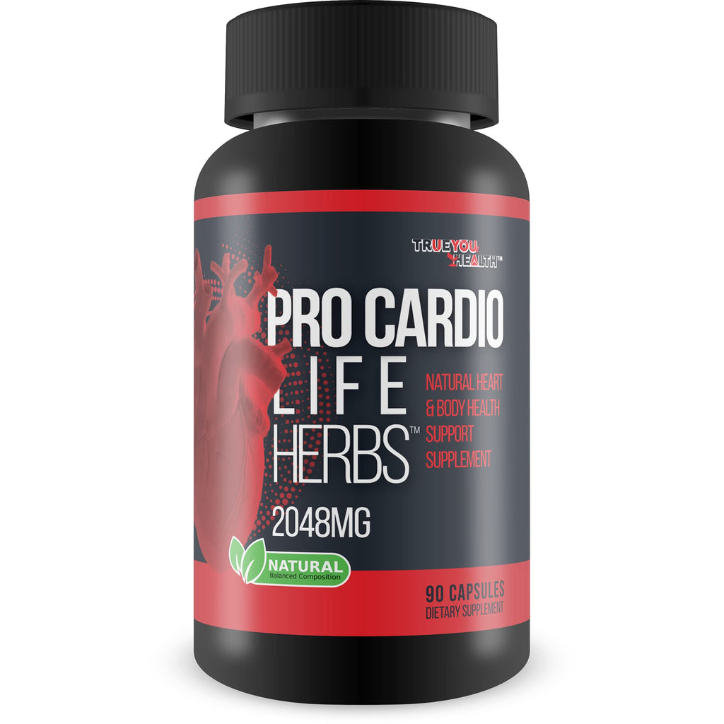 Pro Cardio Life heart health supplement