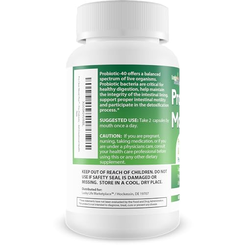 Pro Clear Mood probiotic support