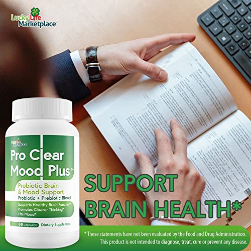 Pro Clear Mood vitamins for clarity