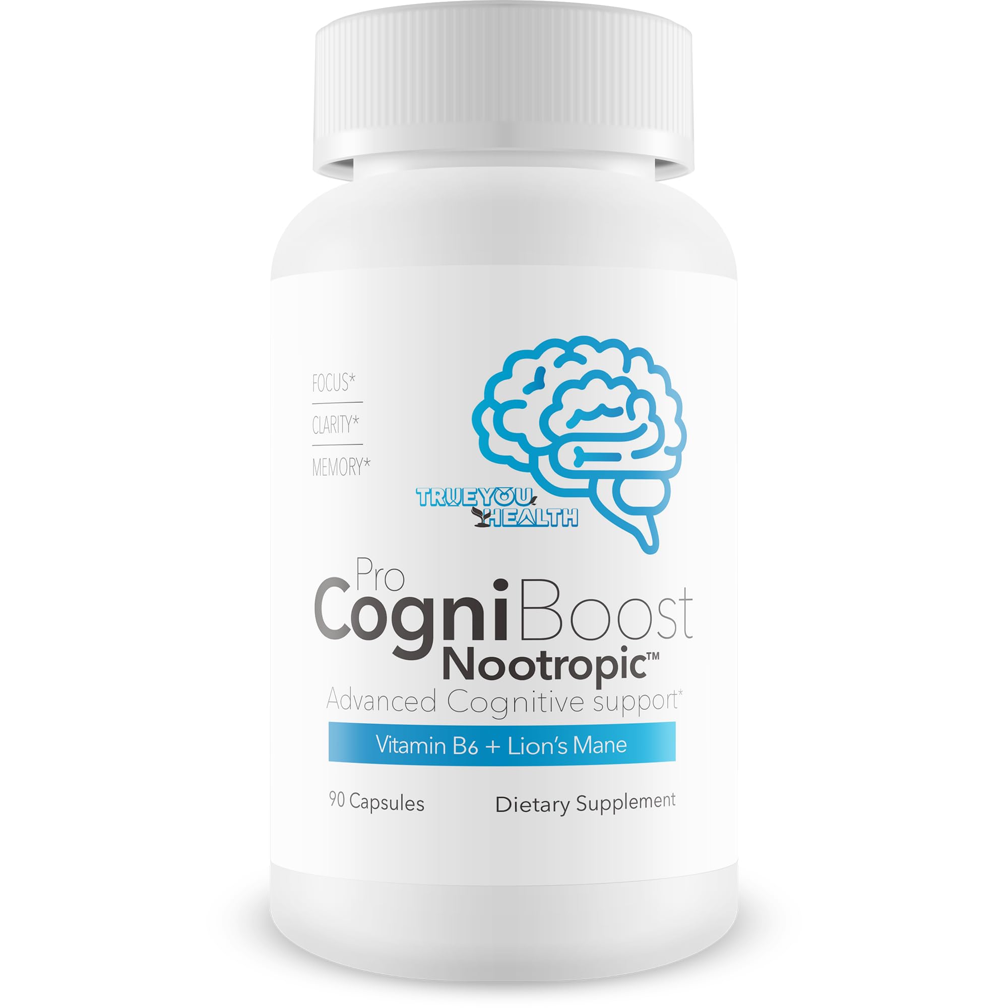 Pro Cogni Boost ginkgo biloba supplement
