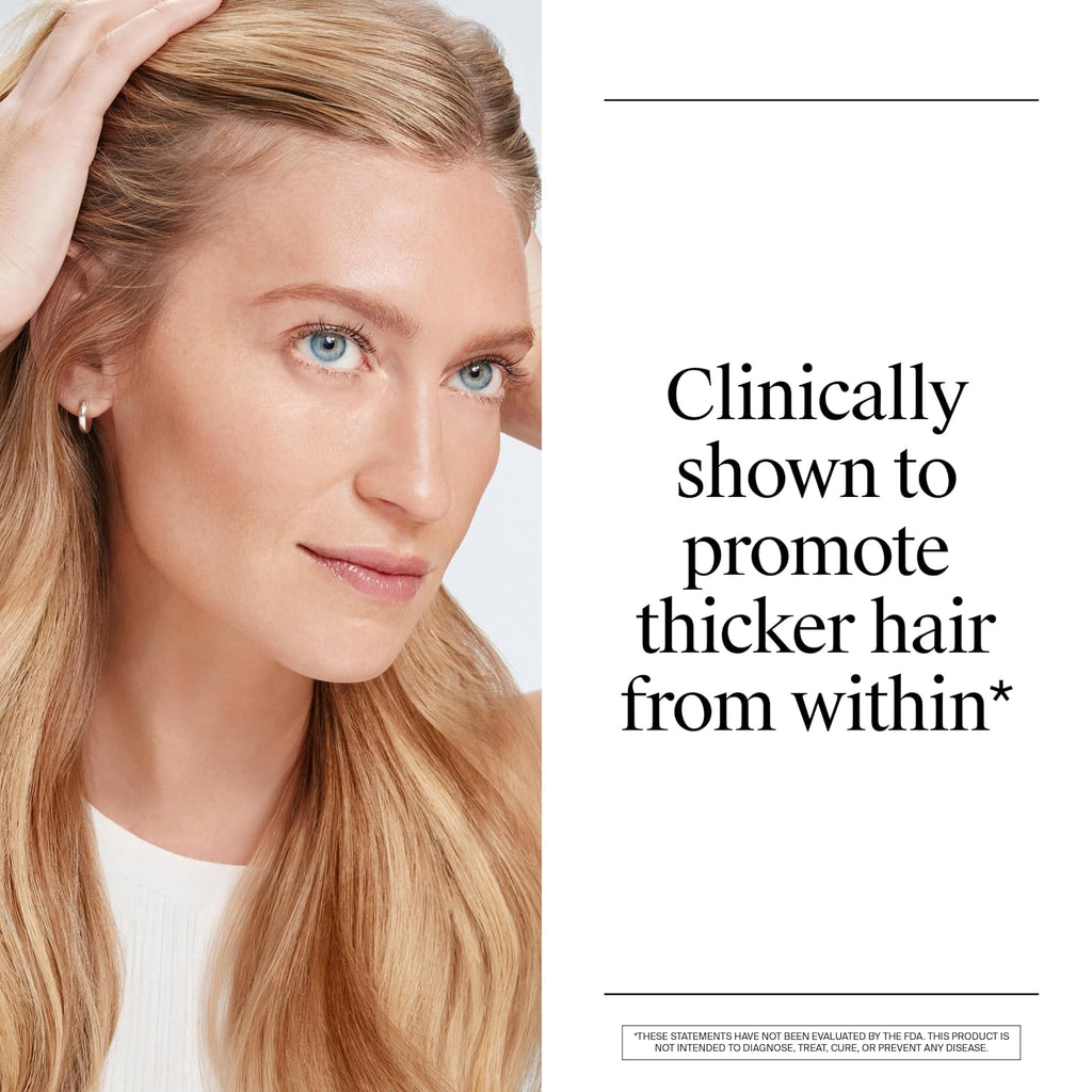 Pro-collagen hair restoration formula