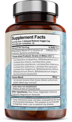 Pro-Daily Probiotic capsules for wellness