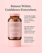 Pro-Daily probiotics 10 billion CFU