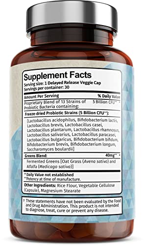 Pro-Daily probiotics for everyday health