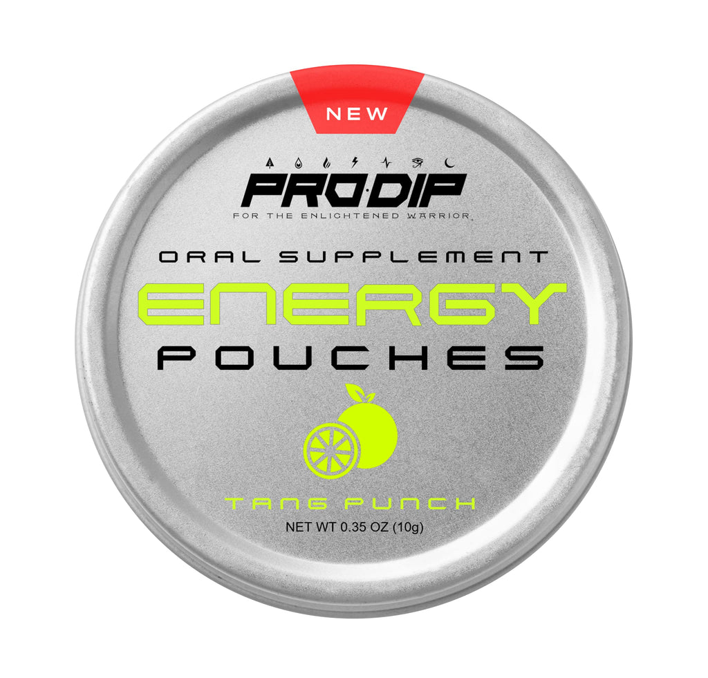 PRO-DIP Energy Tang Punch pouches