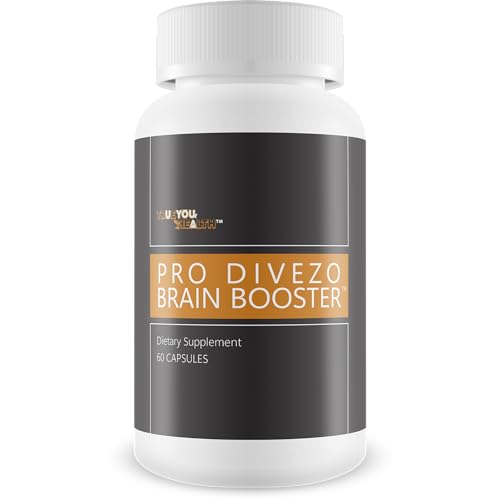 Pro Divezo ginkgo biloba supplement