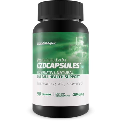 Pro Divinity Labs health support capsules